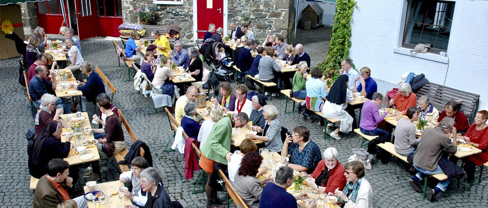 Der Unterstützer*innenkreis des Ashram Jesu – Ashram Jesu